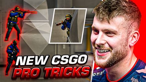 CS GO Tricks The Pro Use YouTube