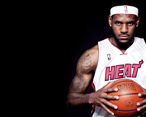 Los Miami Heat Y La Madurez De Lebron James Sports Made In Usa