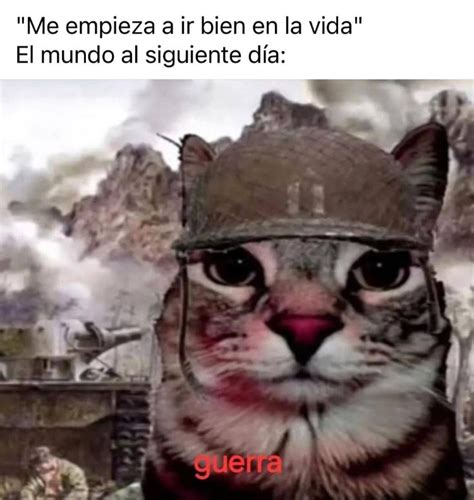 Top Memes De Guerra En Español Memedroid