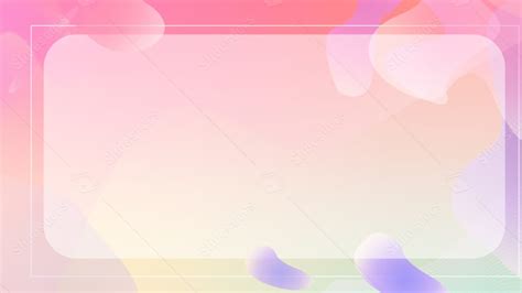 Gradient Border Poster Powerpoint Background For Free Download Slidesdocs