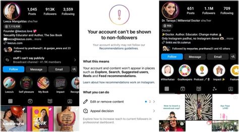 Instagram Is Shadowbanning Sex Ed Content Creators