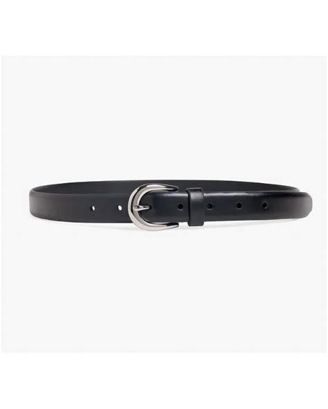 Favorite Daughter Favorite Belt In Black Lyst