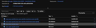 Anupama Natarajan Data Platform Tips Move Azure SQL Database From One Region To Another