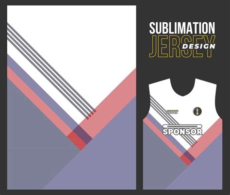 Jersey Layout Vector Art Icons And Graphics For Free Download