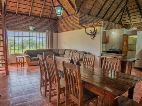 Thabela Thabeng Guest Farm Lekkeslaap