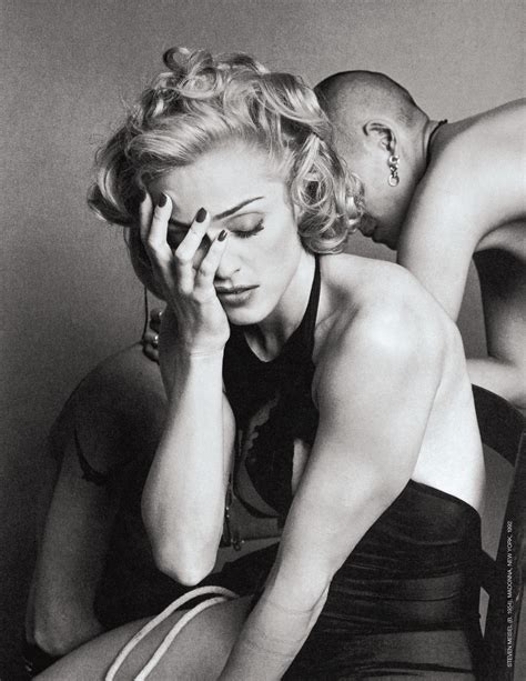 Steven Meisels Photos Of Madonna From 1992 Book Sex Up For Auction