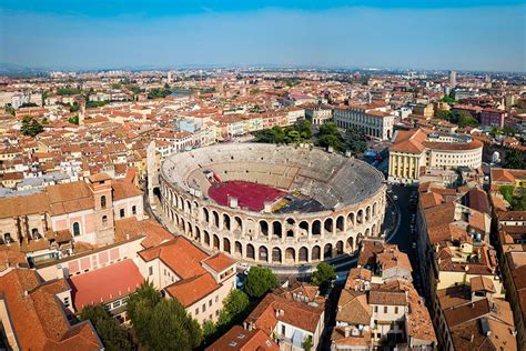 Verona Stadium Opera