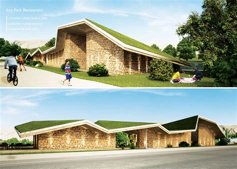 اکو رستوران صدرا، اثر علی سوداگران، نازنین کازرونیان دانشنامه هنرمعماری