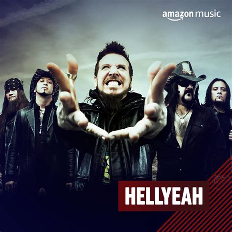 Hellyeah On Amazon Music Unlimited