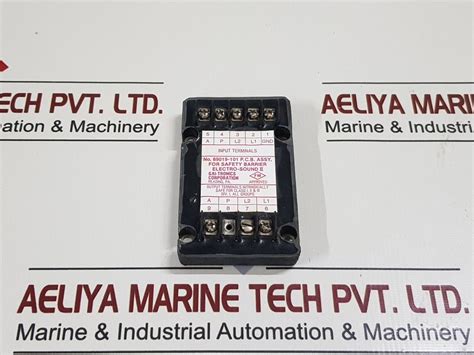 Gai Tronics 69019 101 For Safety Barrier Aeliya Marine Tech®