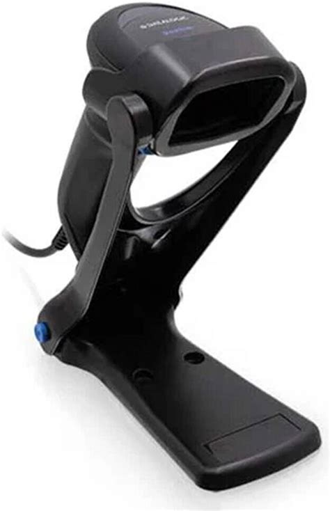 Datalogic Qw2520 Wired Barcode Scanner 1d And 2d Scanning Capabilities
