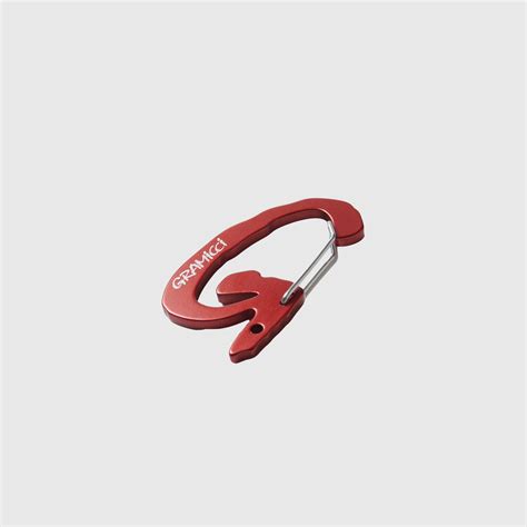 Gramicci G Carabiner Red The Forum Swindon
