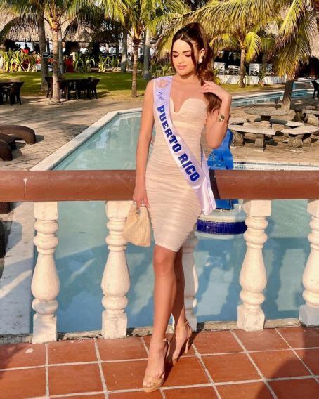 Sofia Amundaray Teen Mesoamerica International 2024 Preliminary Events Sofia Amundaray