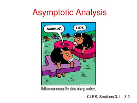 Ppt Asymptotic Analysis Powerpoint Presentation Free Download Id9689068