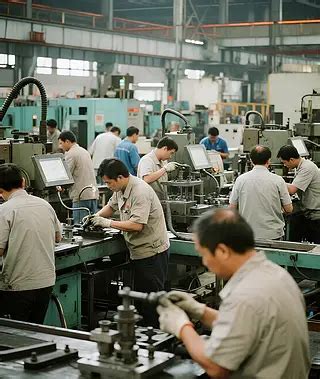 车间工人工作图片 车间工人工作素材 车间工人工作设计模板高清免费下载 千图网