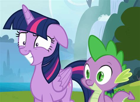 Twilight Sparkle Scared 