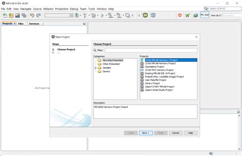 ATSAMD Programming With MPLAB X IDE And Harmony V Framework IoT Engineering Education