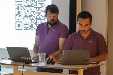 odoo tech evening