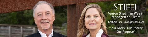 Barbara Shellman Mba Apma™ Aams™ Cdfa® Financial Advisor Stifel Linkedin