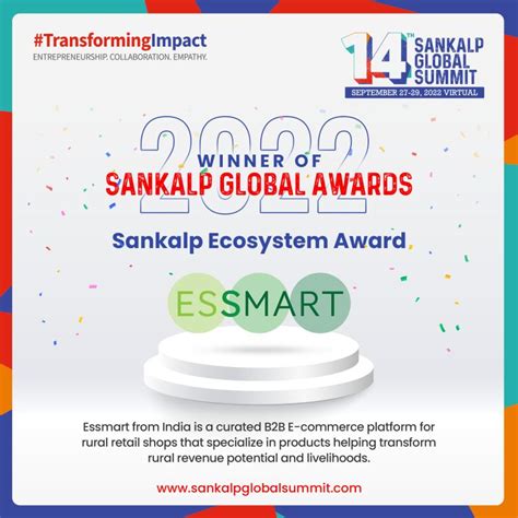 Sankalp Forum On Linkedin Sankalp Ecosystem