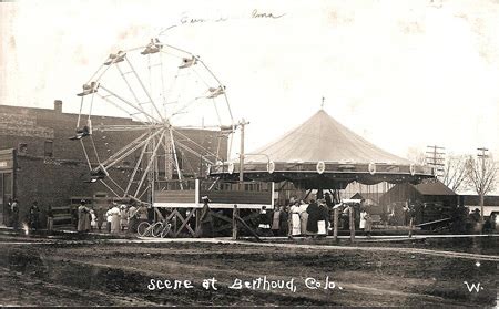Museum Early Carnival Traveling Carnival History American Circus