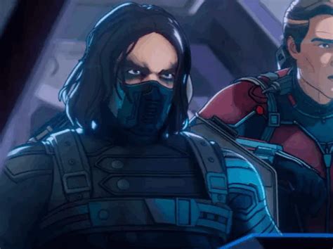 Winter Solider Bucky Barns Winter Soldier Bucky Bucky Barnes Marvel