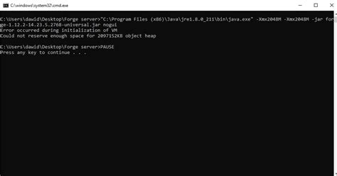 My Mods Dont Load On My Forge Server Support And Bug Reports Forge Forums