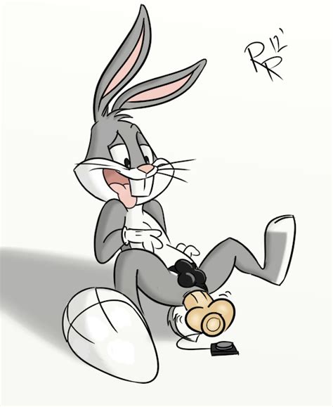 Rule 34 2012 Anal Anal Insertion Anthro Bugs Bunny Dildo Fur Furry