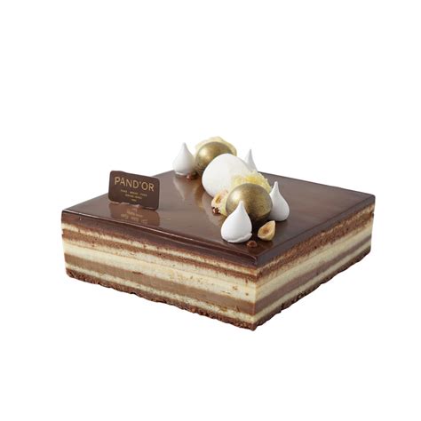 Chocolate Praline Pandor