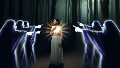 Spiritual Meaning Of Being Falsely Accused In A Dream