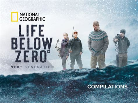 Life Below Zero Next Generation Shop