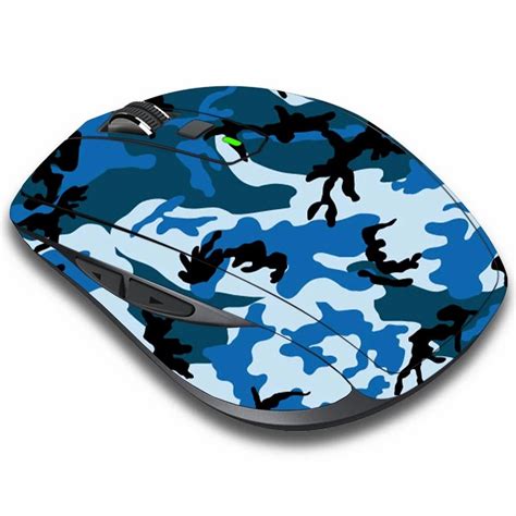 Blue Camo Mouse Skins At Rs 49900 Mobile Phone Skin Id