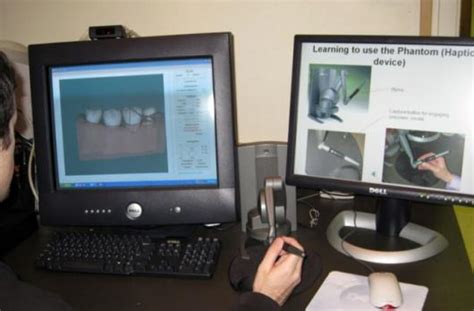 3 D Virtual Reality Dental Simulator