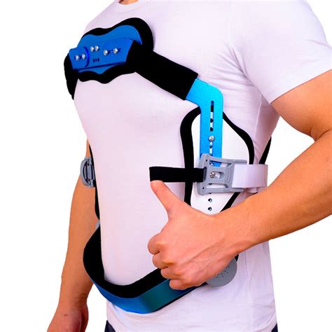 Jewett Brace Hyperextension Spinal Brace Orthosis Comfyorthopedic