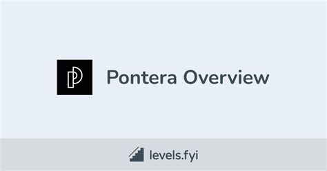 Pontera Careers Levels Fyi