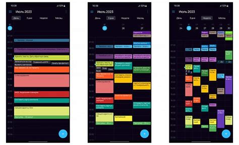 Большое летнее обновление в календаре Singularityapp ⌛️ ProВРЕМЯ — Singularityapp