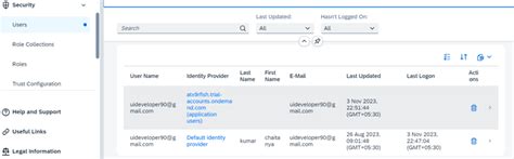 Sap Btp Setup For Build Apps Sap Community