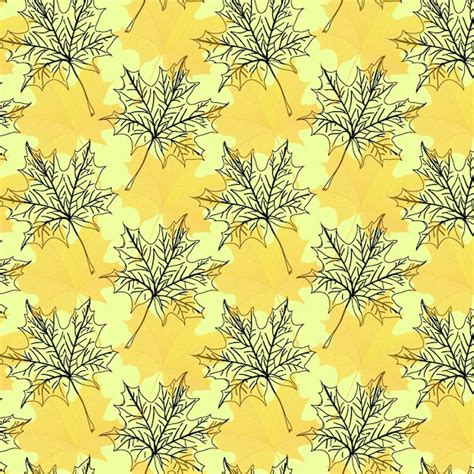 Premium Vector Seamless Wallpaper Pattern