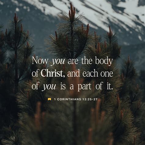 1 Corinthians 125 27 The Lord Yahweh Is One And He Is The One Who