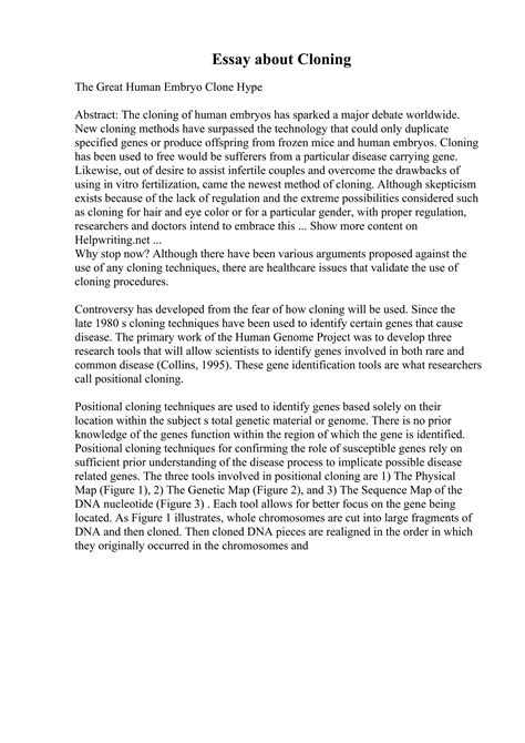 Examples Of Critical Thinking Essayspdf