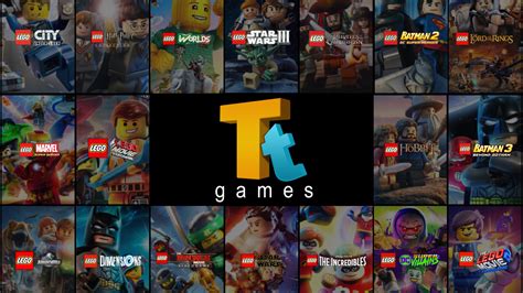 Nearly 20 Years Of Tt Awesomeness My Top 5 Lego Games