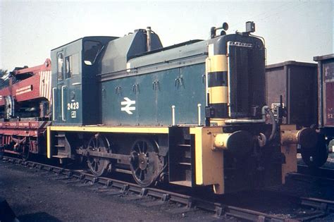 2423 Aberdeen Class 06 Built By Andrew Barclay On Aberdeen Flickr