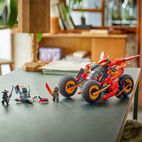 Lego 71844 Ninjornas Stridsfordon