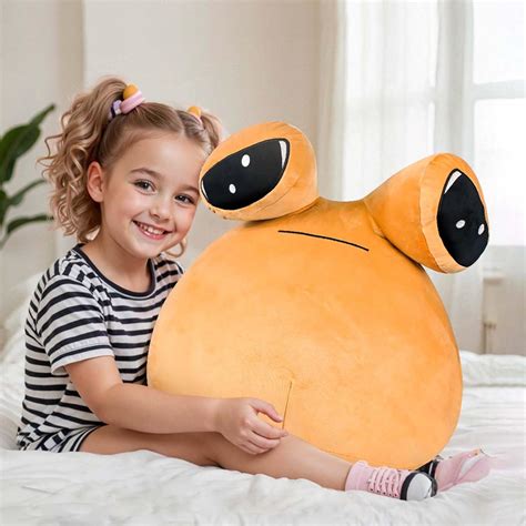 40cm16 Inch Alien Plush Large Sad Alien Sad Alien Plush Emotion