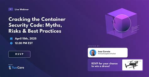 Cracking The Container Security Code Myths Risks And Best Practices