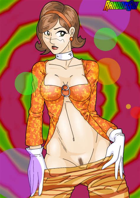 Cate Archer By Randomsin Hentai Foundry