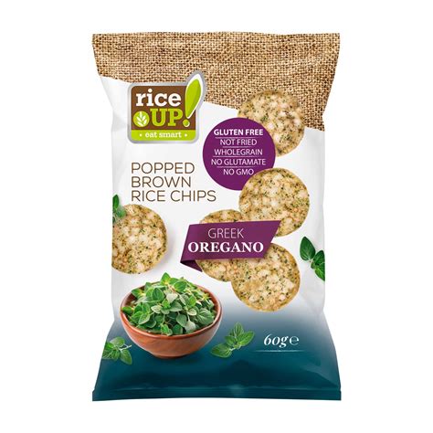Rice Chips Riceup
