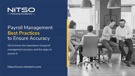 Best Practices To Ensure Payroll Management Accuracy In 2026