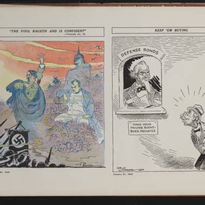 Political Cartoons · Wwii Comic Arts And Propaganda · Special