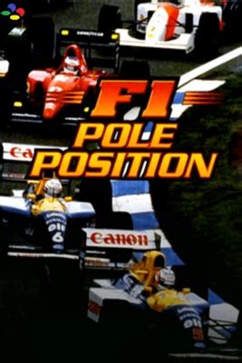 F1 Pole Position Steamgriddb